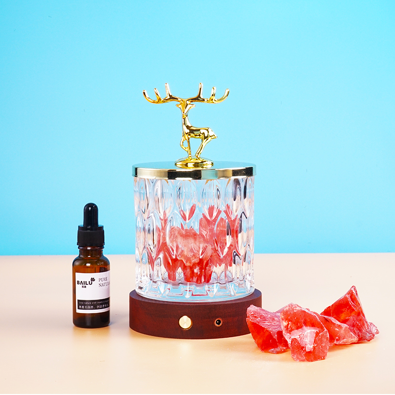 Reed Diffuser And Candle Set - YouRan Crafts